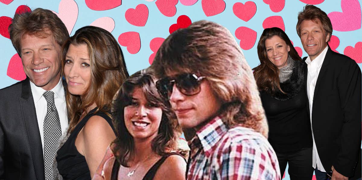 Who Is Dorothea Hurley Details About Jon Bon Jovis Wife Who Hes Been Married To For 34 Years